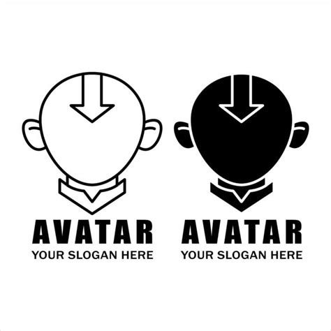 Avatar Logo Vector Art Icons And Graphics For Free Download