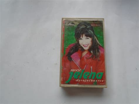 Jelena Broćić Devojačko Srce 74802193