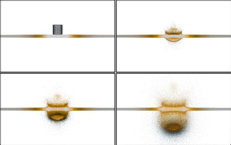 Figure 3 From The 12 Th Hypervelocity Impact Symposium Large Scale