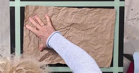 How To Make A Faux Leather Tabletop Diy Hometalk