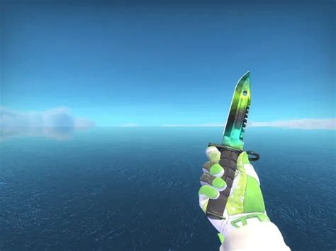 M9 Bayonet Gamma Doppler Phase 4