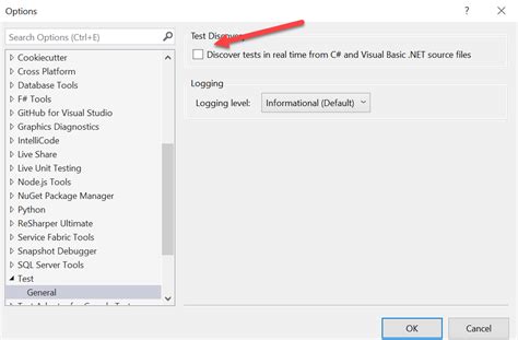 Unable To Individually Run Some Tests In Vs2015 · Issue 653 · Nunit