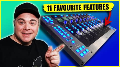 Ssl Uf The Ultimate Daw Controller Youtube