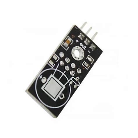 Lm35 Temperature Sensor Module At ₹ 100 Piece Thermal Sensor In Pune Id 2856076525997