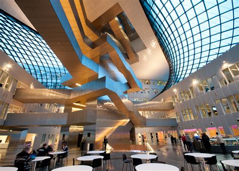 Statoil Regional And International Offices By A Lab