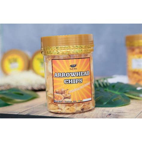 Arrowhead Chips Ngaku Chips Shopee Malaysia