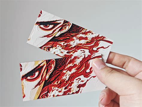Nezha Magic Bullet Bookmark No Ams Required By Moyumakerworld