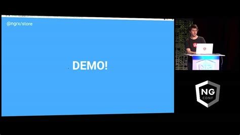Reactive Angular2 With Ngrx Rob Wormald Youtube