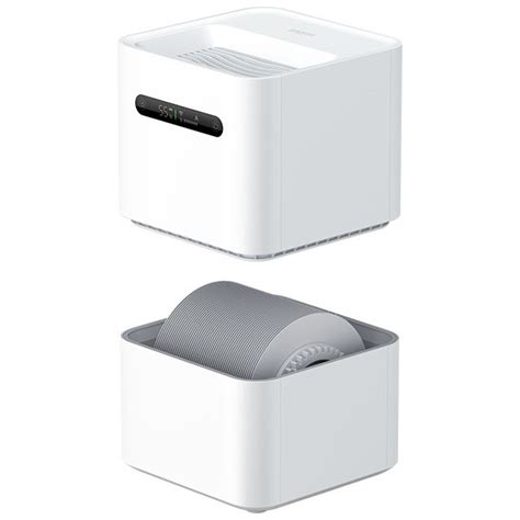 価格com Smartmi、アプリ操作に対応した「スマート加湿器2」