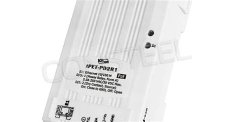 TPET PD R Tiny Ethernet Module