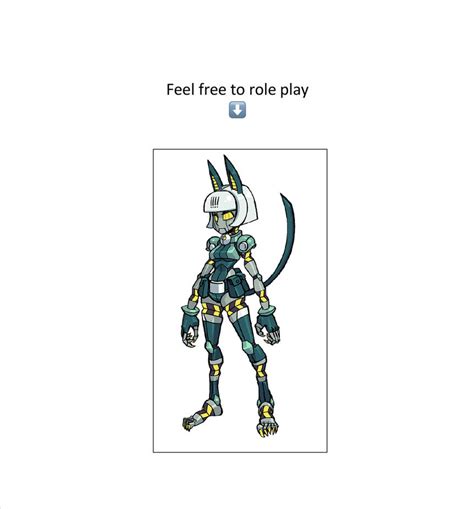 Meet Robo Fortune By Usermicko2002 On Deviantart