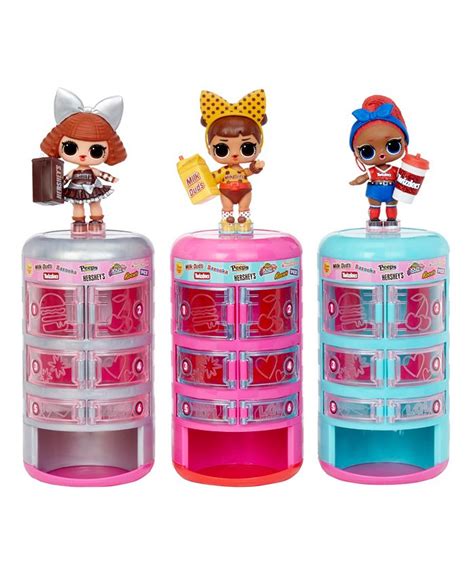 Lol Surprise Loves Mini Sweets Surprise O Matic Macys