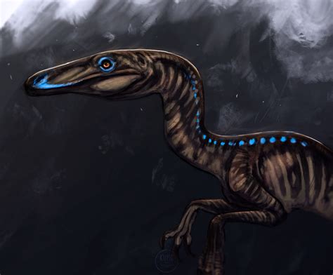 Troodon By Ikumoarti On Deviantart
