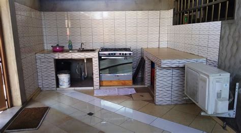 Gbodjome Togokomé ML02 à louer maison meublée de 6 pièces à Lomé Togo