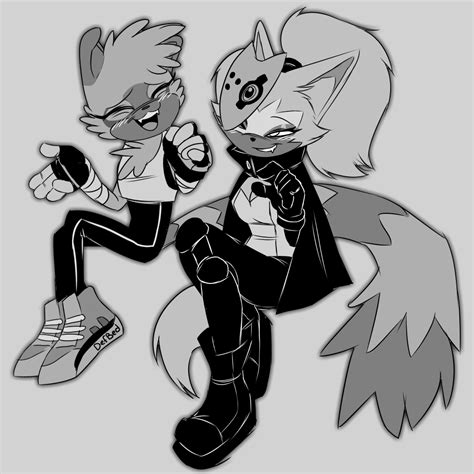 Tangle And Whisper Barely Started Reading Idw And I Love Them 👍 R