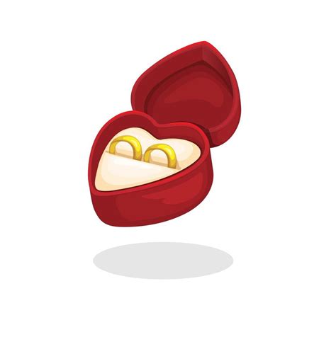 Bague De Mariage Couple Symbole Illustration Vecteur 9841322 Art
