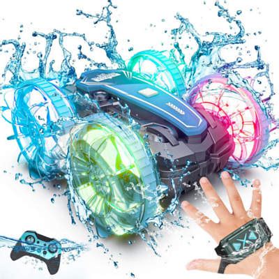 Fun Aquatic Adventure With Waterproof Rc Cars In 2025 Youcartech