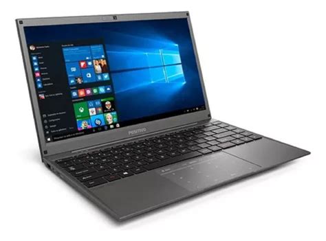 Notebook Positivo Master Intel Dual Gb Gb Win Original