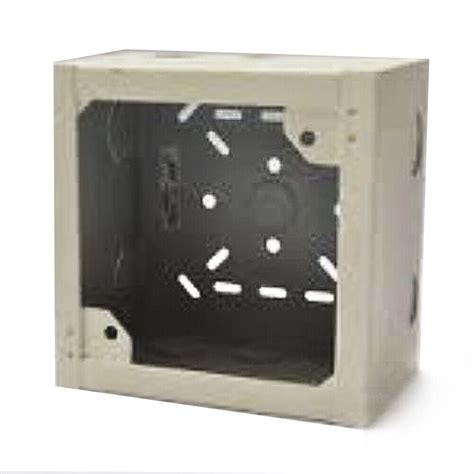 Cooper Wheelock Sbb W Surface Backbox Green Wave Electronics