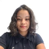 Miria Santos Técnica Em Segurança Do Trabalho E Graduanda Em