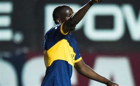 Boca Lo Pagó 5 Millones Quedó Libre Tras No Ser Tenido En Cuenta Por