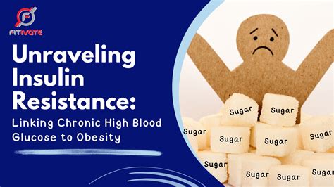 Unraveling Insulin Resistance Linking Chronic High Blood Glucose To