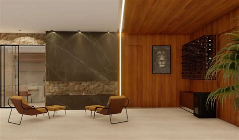 A importância do design de interiores na arquitetura de alto padrão