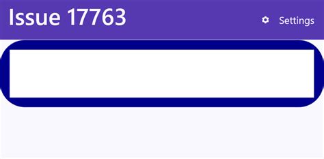 Nested Border Objects Do Not Layout Their Bounds Correctly Based On