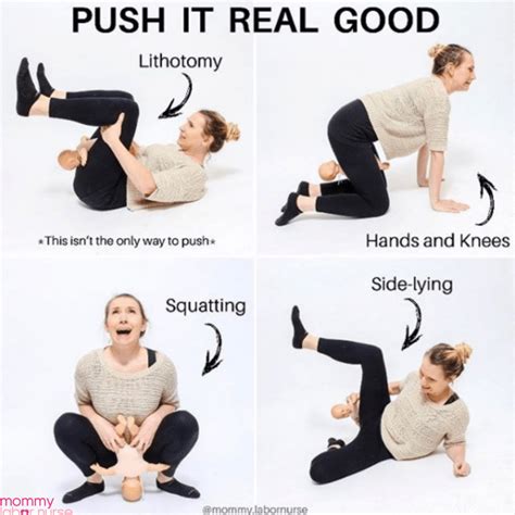The FOUR Stages Of Labor Nope It S Not Just Contractions Stages Of