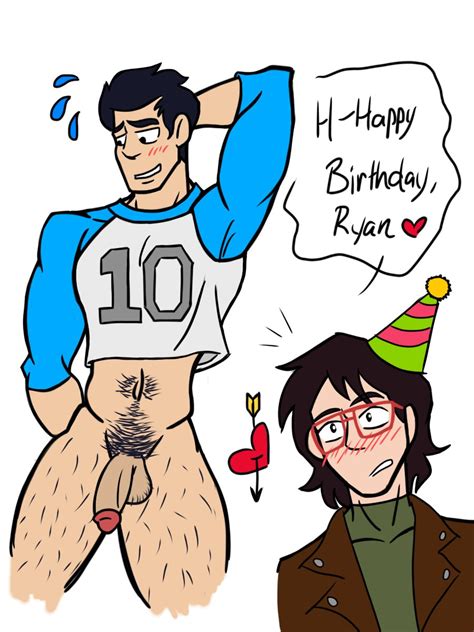 Rule 34 Infinity Train Male Only Min Gi Park Ryan Akagi Skullsour White Background Yaoi 6390517