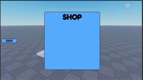 How To Make A Working Opening And Closing Screen Gui Roblox Studio Youtube