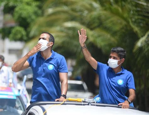 Dem Pp E Psd São Os Que Mais Crescem Em Nº De Prefeitos Mdb Segue Líder