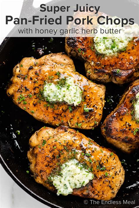 Pan Fried Pork Chops Artofit