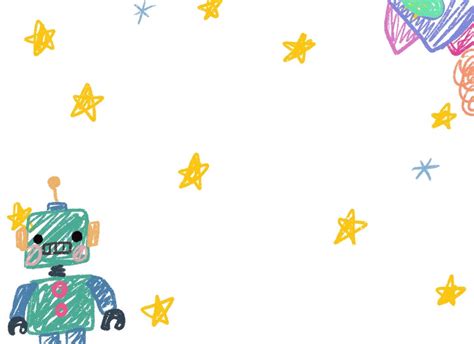 Robot Scribbles By Deeblack00 On Deviantart