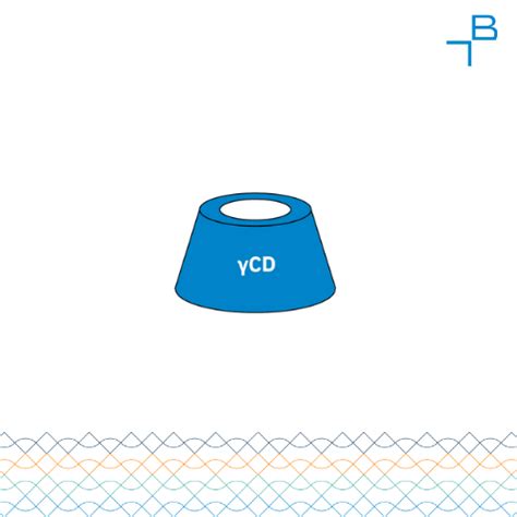 Gamma Cyclodextrin 17465 86 0 Oc12106 Biosynth