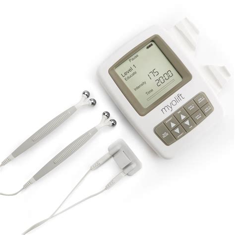 Myolift True Microcurrent Device Pro Skin Guru