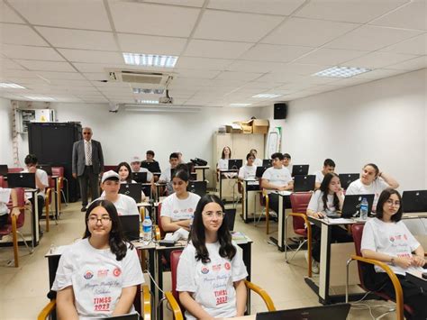 Uluslararası Matematik Ve Fen Eğilimleri Araştırması Timms 2023