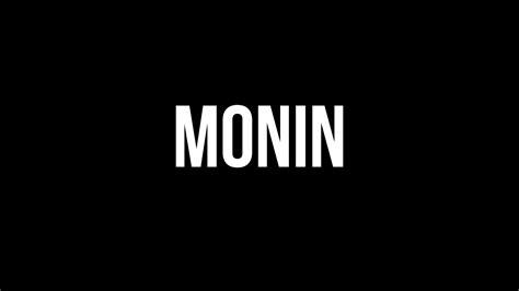 Monin Syrups Review 2025 Best Premium Cocktail And Coffee Syrups Tested