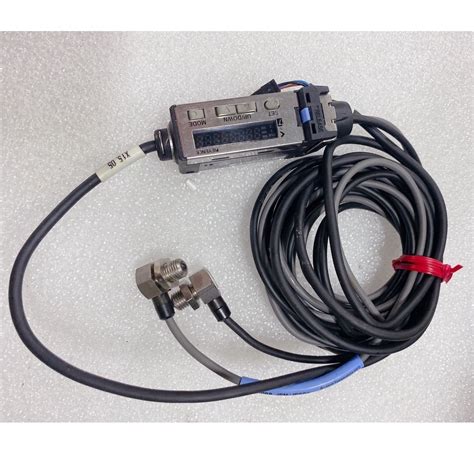 Keyence Px Px Digital Optical Fiber Amplifier
