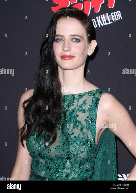Eva Green Sin City Banque De Photographies Et Dimages à Haute