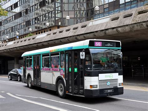Transbus Org Photo Du Mois Septembre 2024 Renault SC10RA Sauvabus