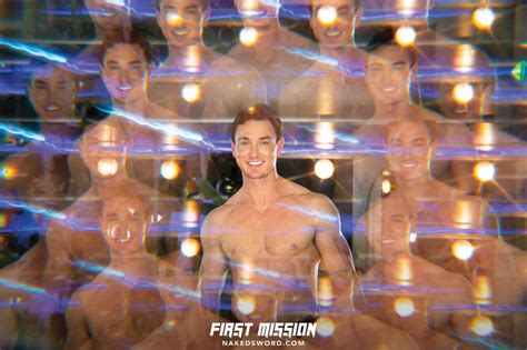 NakedSword Originals The Swords First Mission Cade Maddox Pol