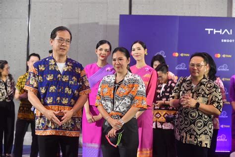 ททท ร่วมงาน Thai Networking สร้างพันธมิตร เพิ่มโอกาสขยายเส้นทางบินสู่