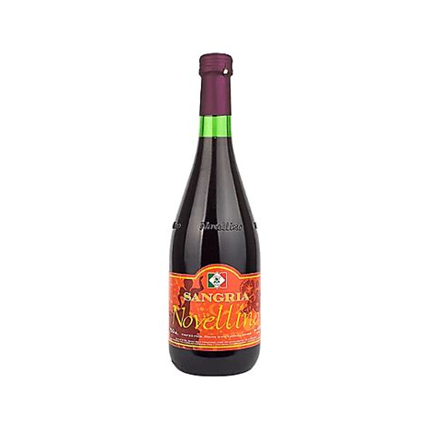 Novellino Sangria 750ml Wines Spirits Walter Mart
