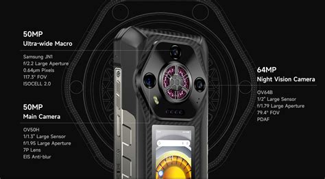 Ulefone Armor Pro Rugged Phone