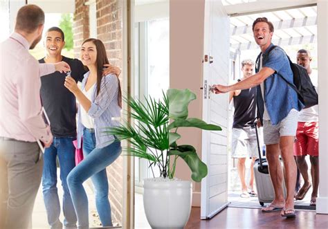 The Pros And Cons Of Long And Short Term Investment Property Rental