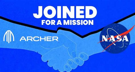 Archer Aviation NASA Joined Mission