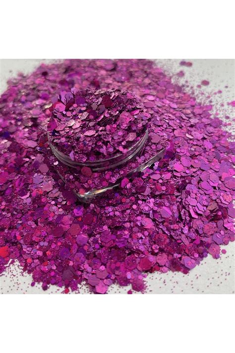 Sirius Hobi Epoksi Chunky Glitters Sim Lila1 4 gr Fiyatı Yorumları