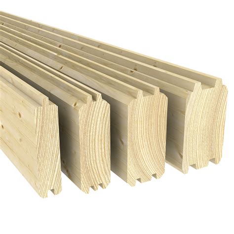 Do It Yourself Home Building Ez Log Structures