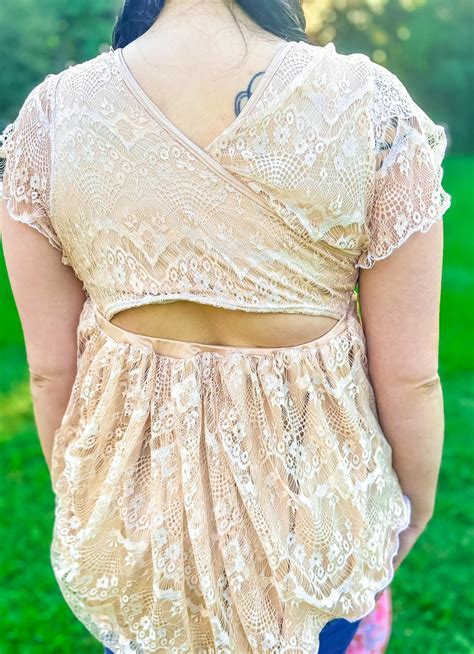 Mommy Chloe High Low Peplum Pdf Retro Sparkle Designs